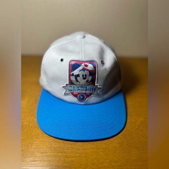 Disney Cruise Line | Accessories | Rare Disney Cruise Line Captain ...